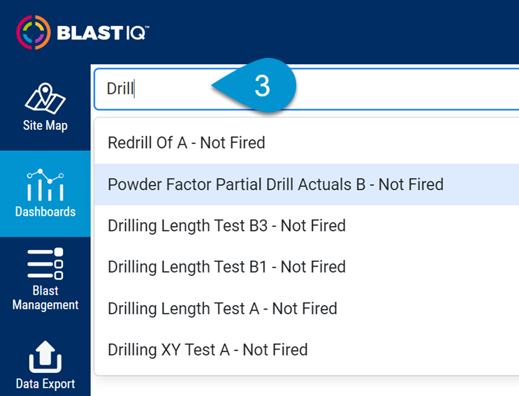 BlastIQ™ Insights - Powder Factor Dashboard – Orica