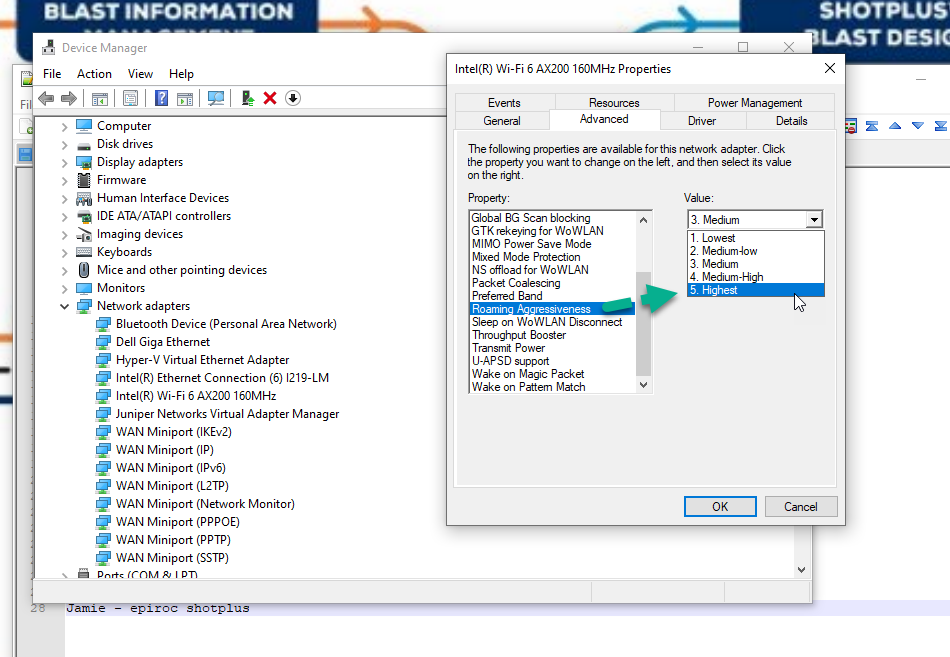BlastIQ™ Mobile - Fault finding tips for a non-syncing BlastIQ Mobile ...
