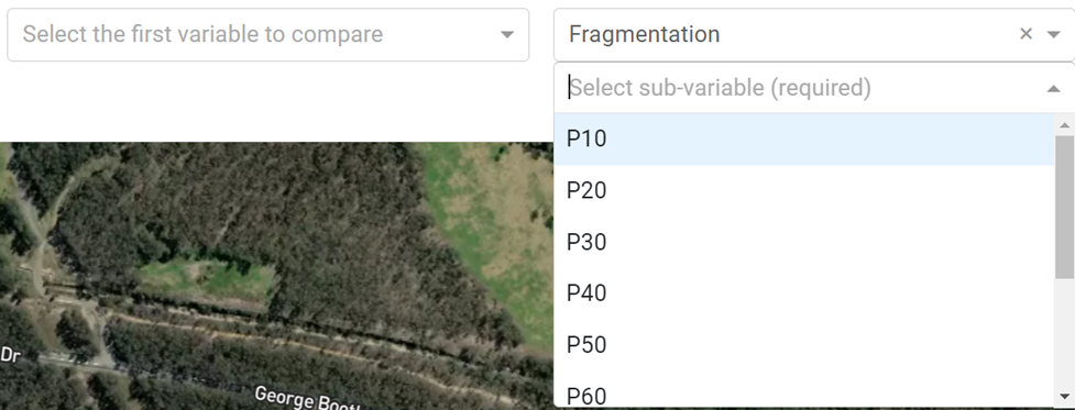 BlastIQ™ Insights – Regression Analysis Dashboard (multi-blast) – Orica