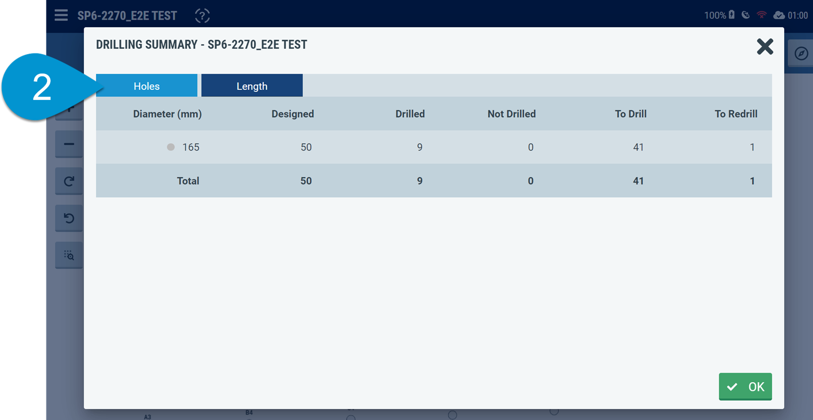 BlastIQ™ Mobile - Drill Actuals Data Capture – Orica