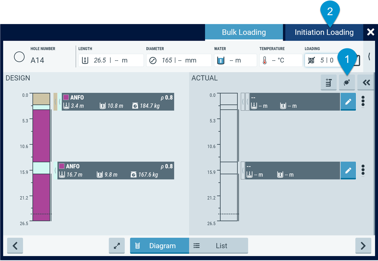 BlastIQ™ Mobile - Capturing Accessories Data – Orica