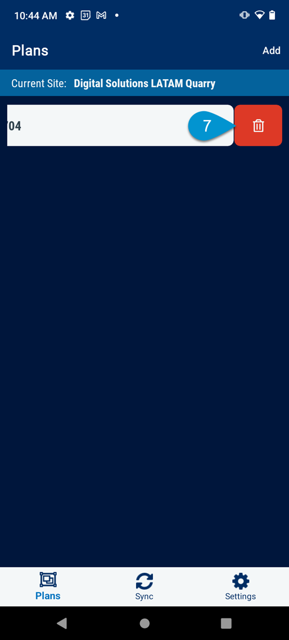 BlastIQ™ Mobile Lite - User Guide – Orica