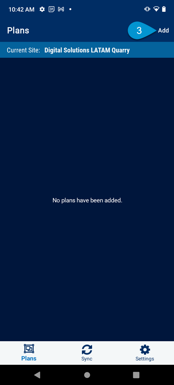 BlastIQ™ Mobile Lite - User Guide – Orica