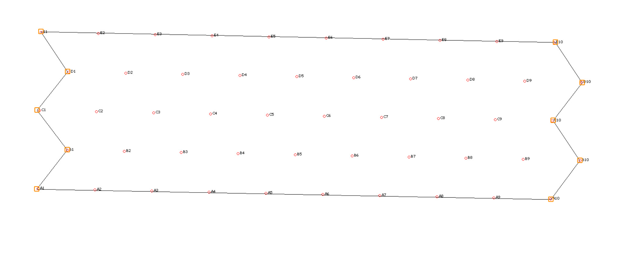 Blast Boundary Creation – Orica