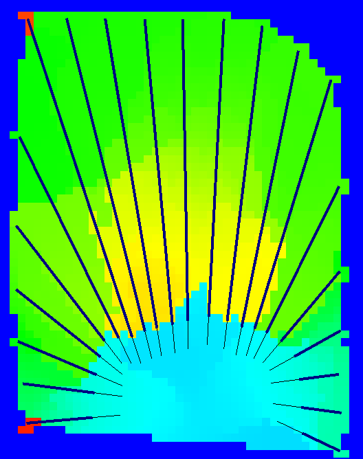 SHOTPlus™ Underground - Powder Factor Ring View – Orica
