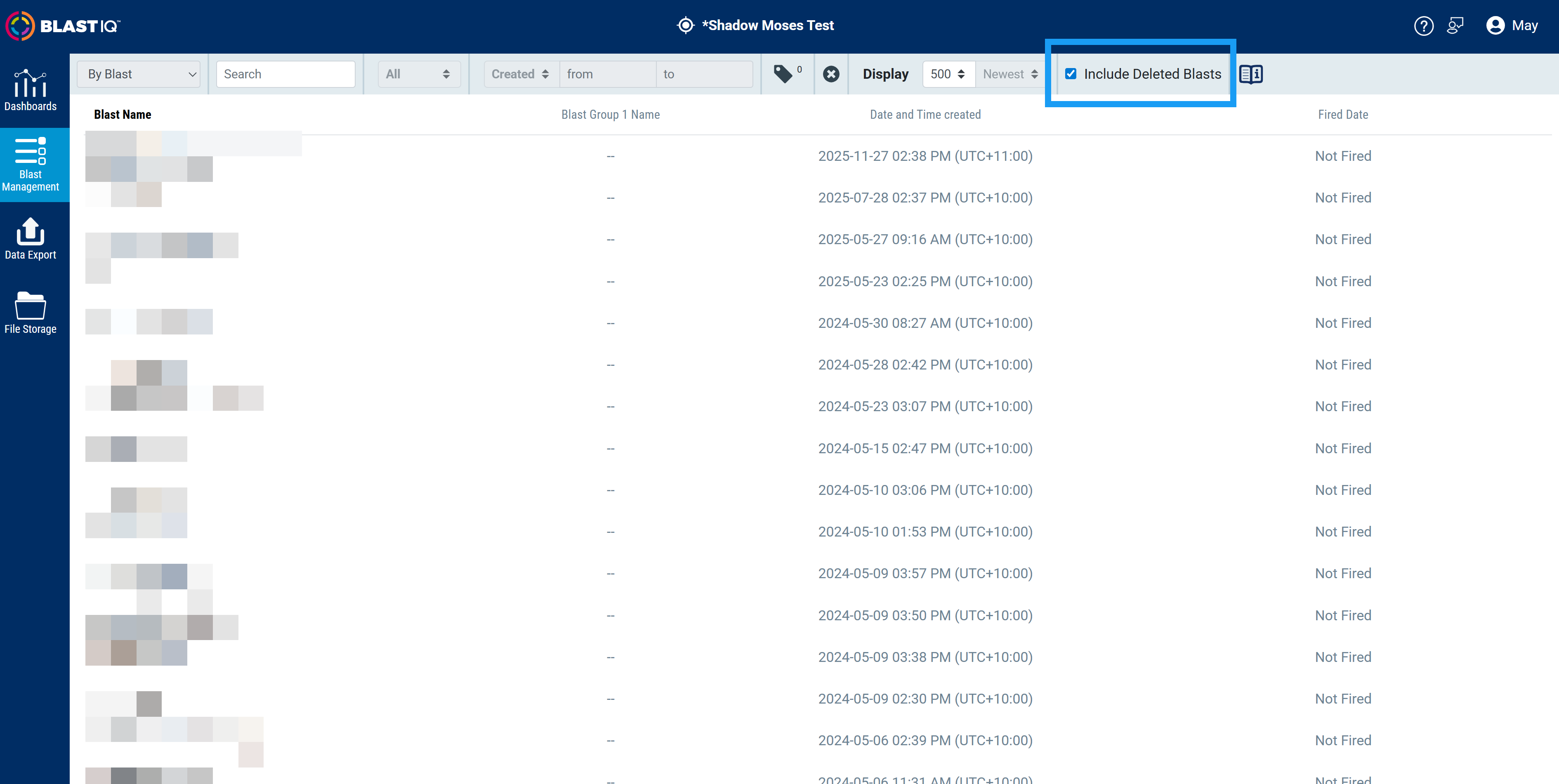 BlastIQ™ Insights - Blast Management – Orica