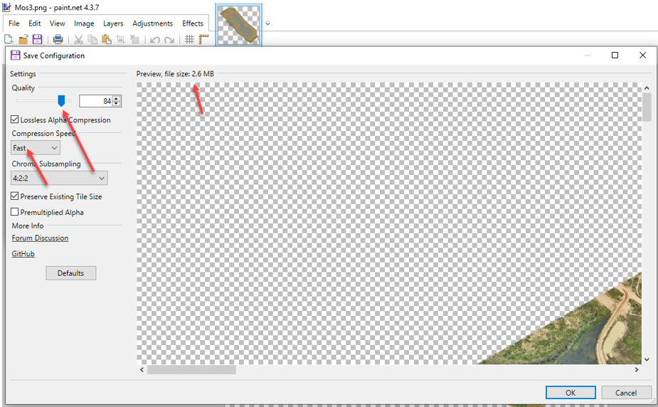 Resizing Images for Image Overlay - Insights – Orica