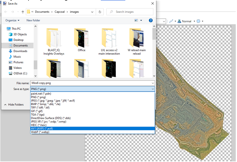 Resizing Images for Image Overlay - Insights – Orica